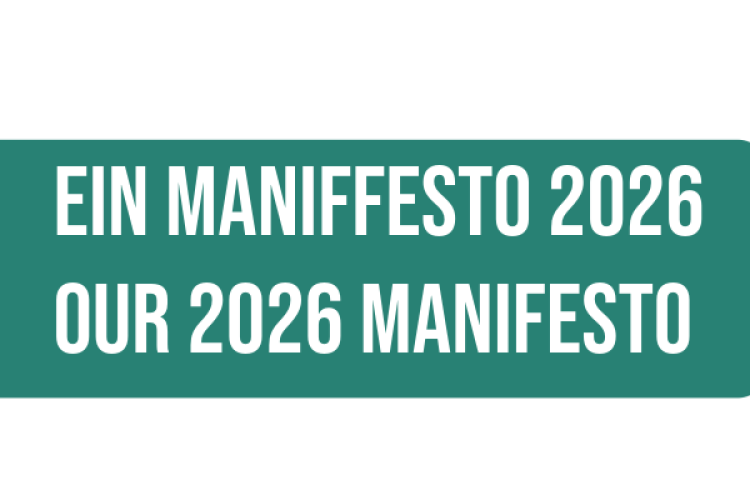 Senedd Elections 2026 Manifesto | Llais