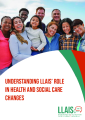 Understanding Llais’ role in health and social care changes | Llais